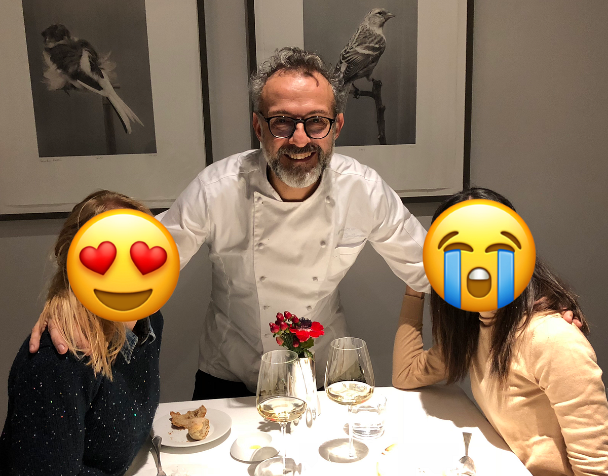 The Best Meal Ever?. Lunch at the world’s best restaurant | by Irene de ...