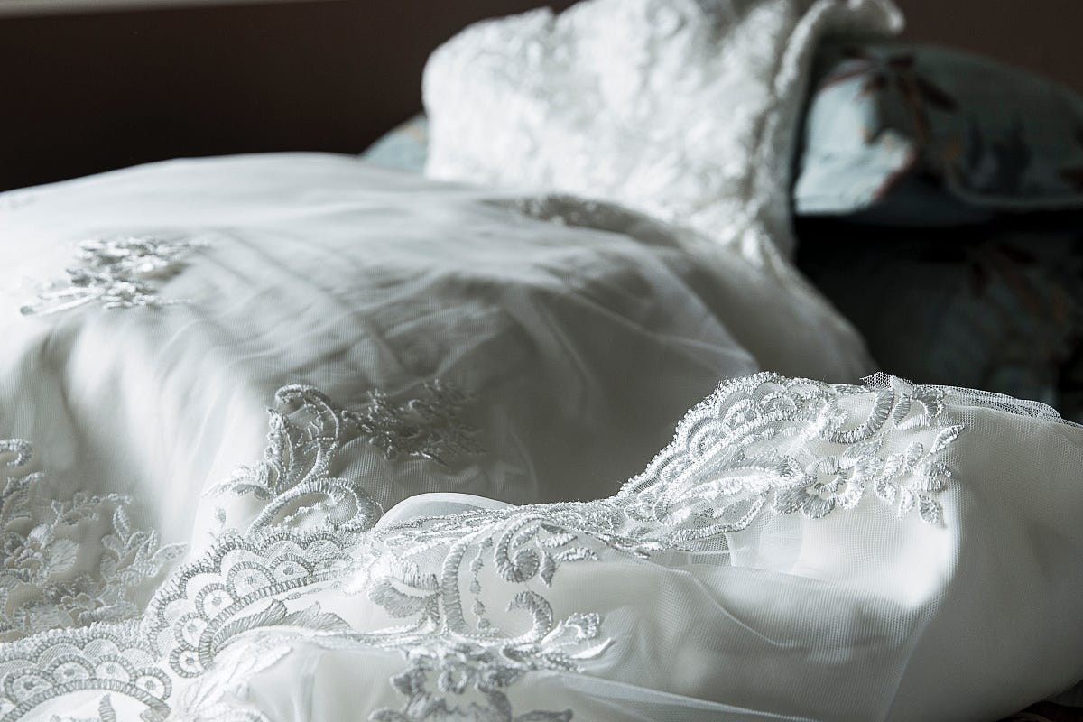 Irish Lace. Fiona stood at the shop counter and… | by Stacy Dennison ...