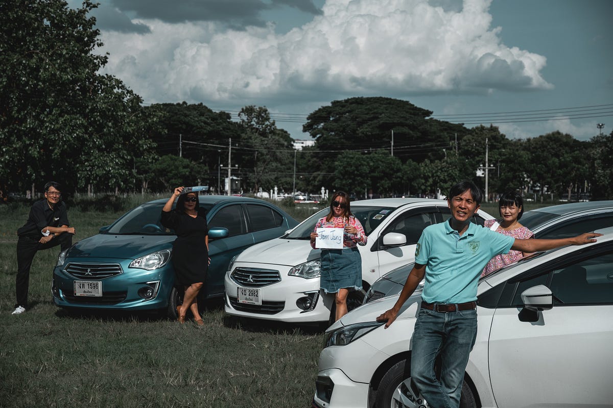 When we first embarked on the JamJang journey, we did so with a vision ...