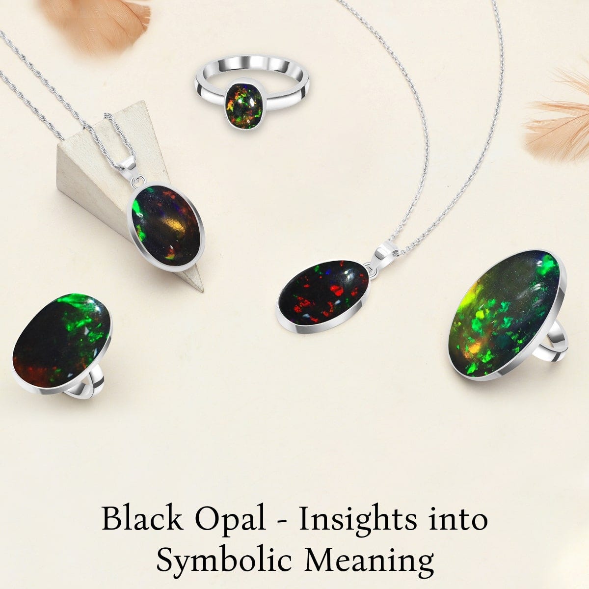 Exploring the Enigma of Black Opal Myths and Realities - leoperry087 ...