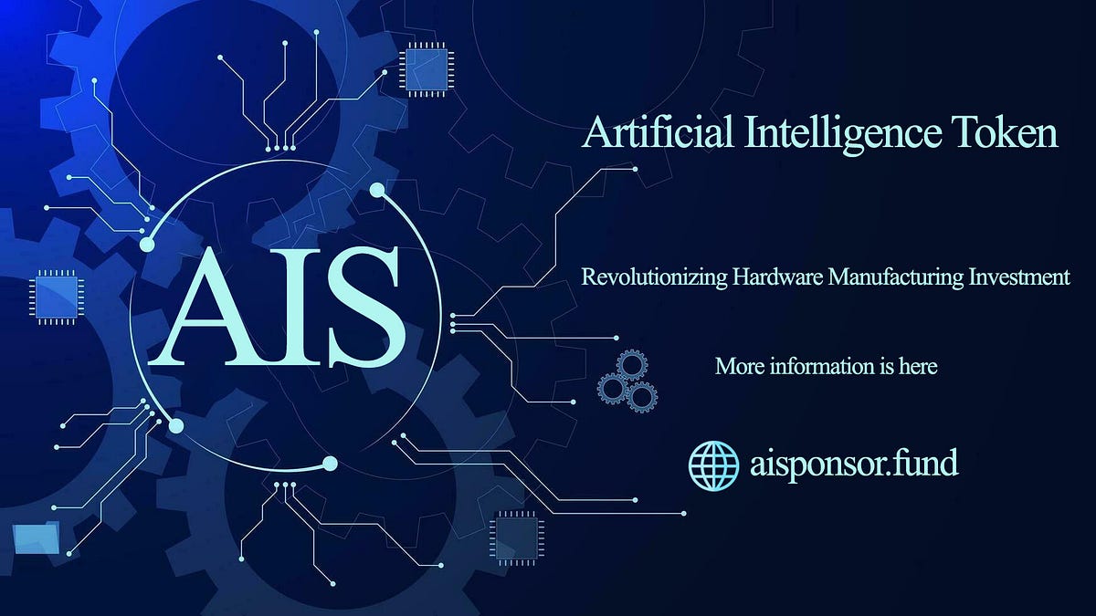 Transparency: AIS tokens leverage blockchain’s transparency feature, providing investors with a ...