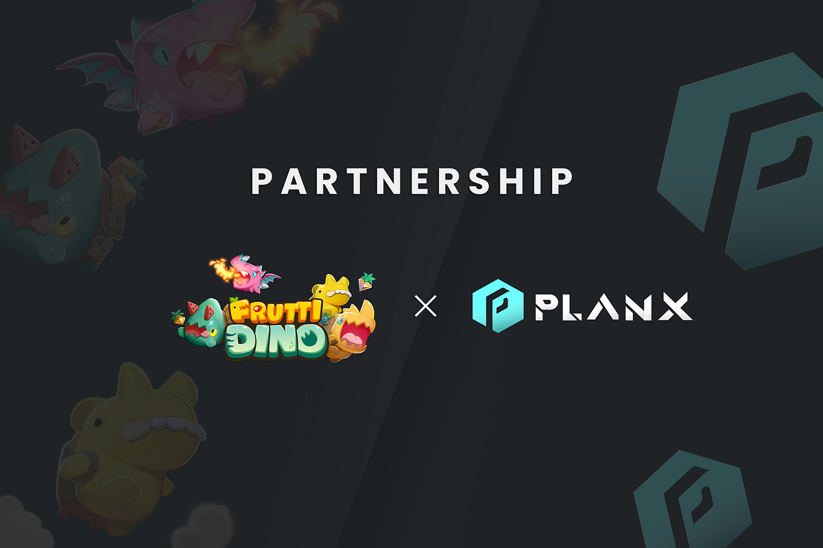 [Partnership] Monoverse x PlanX. Monoverse announced the strategic ...