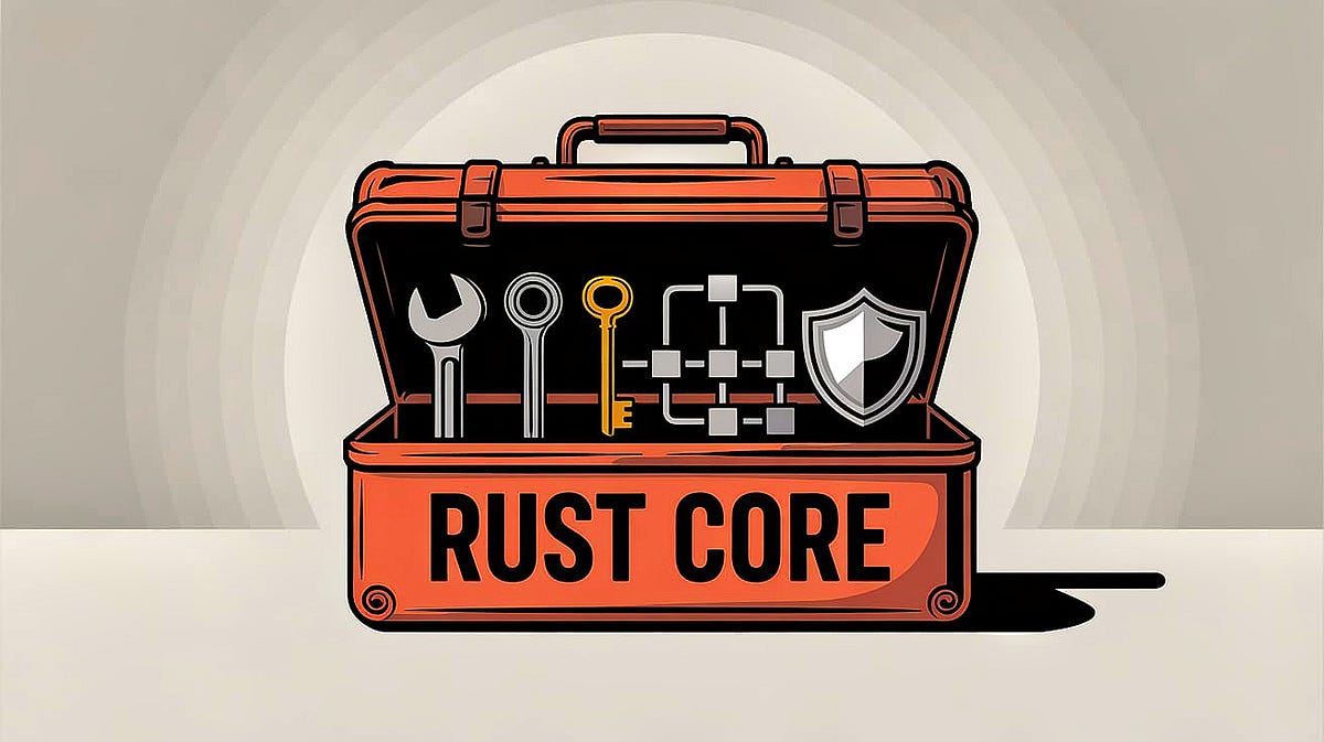 Rust Core: Key Concepts for Getting Started | by Carlo C. | Medium