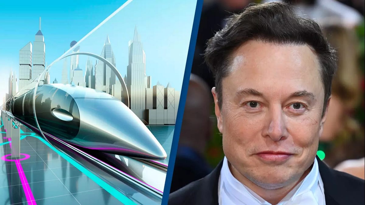 The Hyperloop: Revolutionizing Transportation with Dynex n.Quantum Computing | by Dynex | Medium