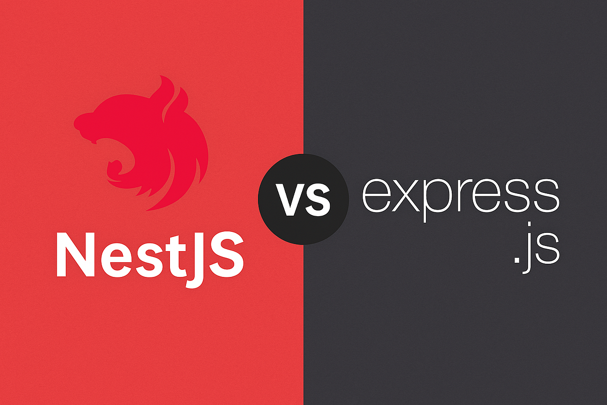 NestJS vs. Express.js: A Love-Hate Affair from a Veteran | by PiRson ...