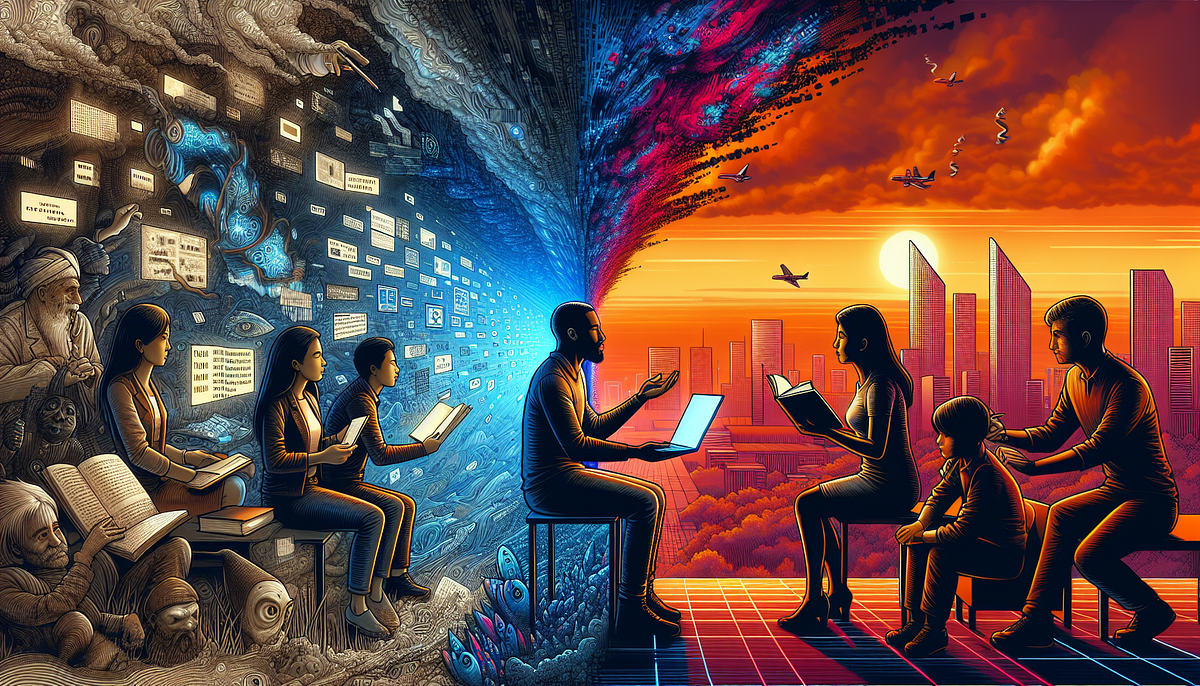 Education’s Battle Against Fake News: Building Critical Minds in a ...