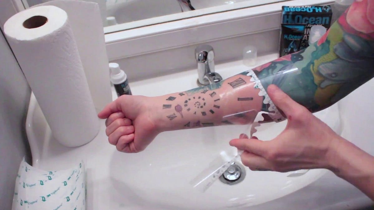 Tattoo Aftercare Products Market to Witness Growth Owing to Increased ...