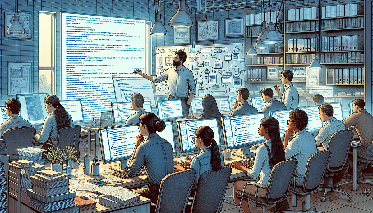 The Essential Role of Code Documentation in Software Companies. | by ...