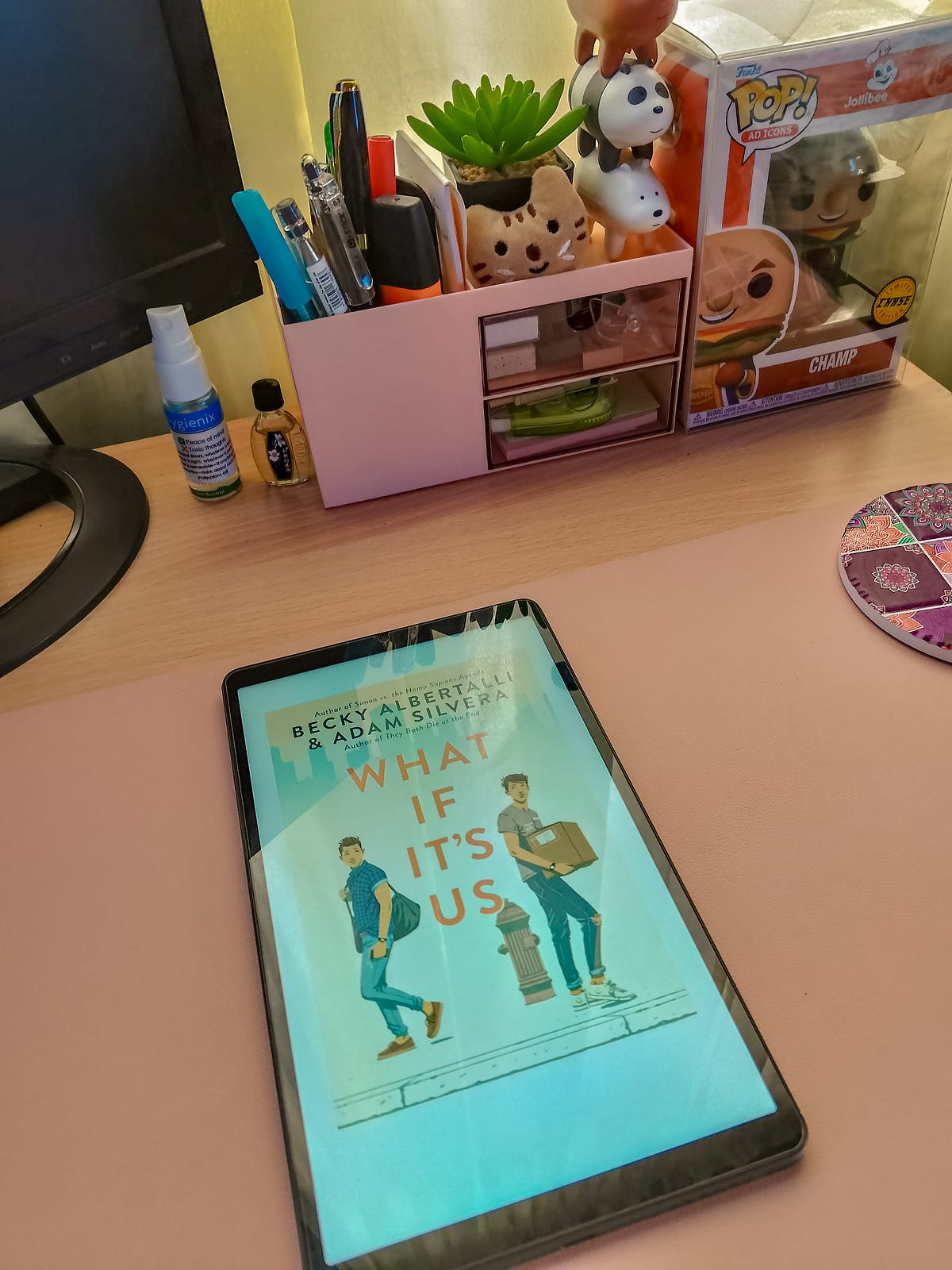 My Thoughts on ‘What If It’s Us’. Is the Book Worth Reading? | by Jaime ...