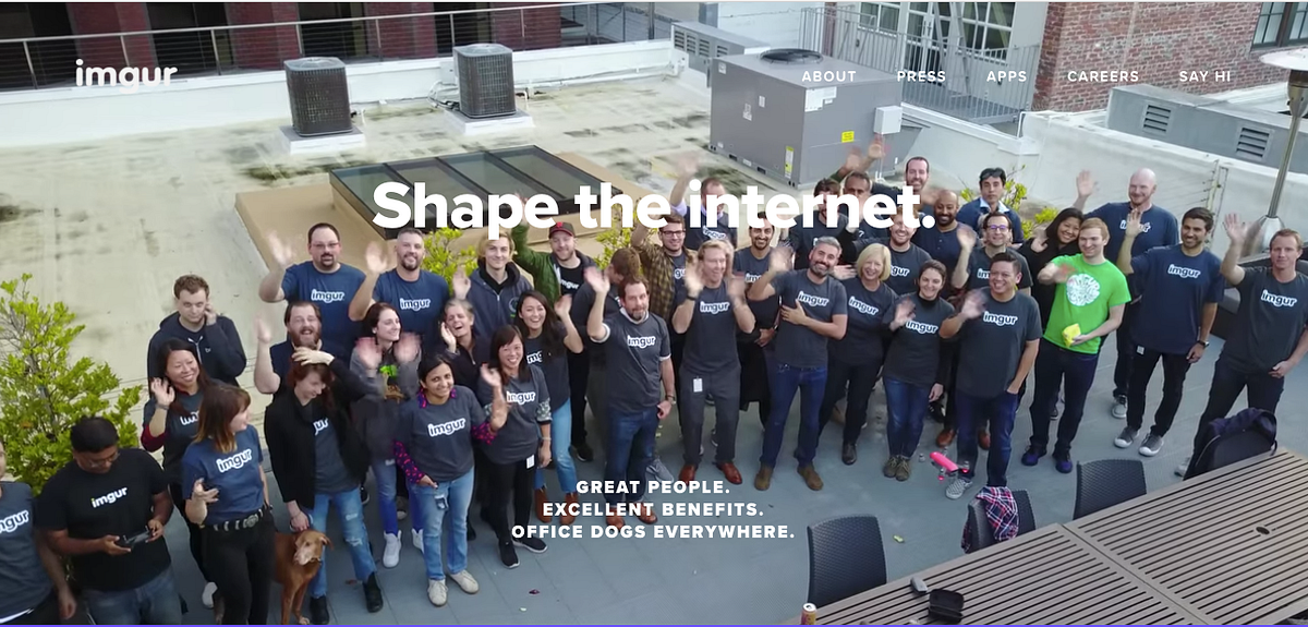 Job Posting Teardown: Imgur. If you’ve ever scrolled through Reddit ...