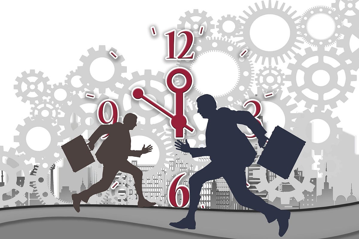 A Brief Psychology of “Hustle”. Why does it feel like there are NEVER ...