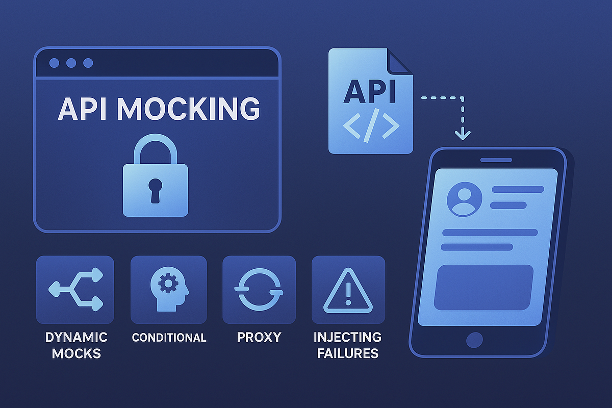 Playwright API Mocking for Realistic UI Testing — Beyond Simple Route ...