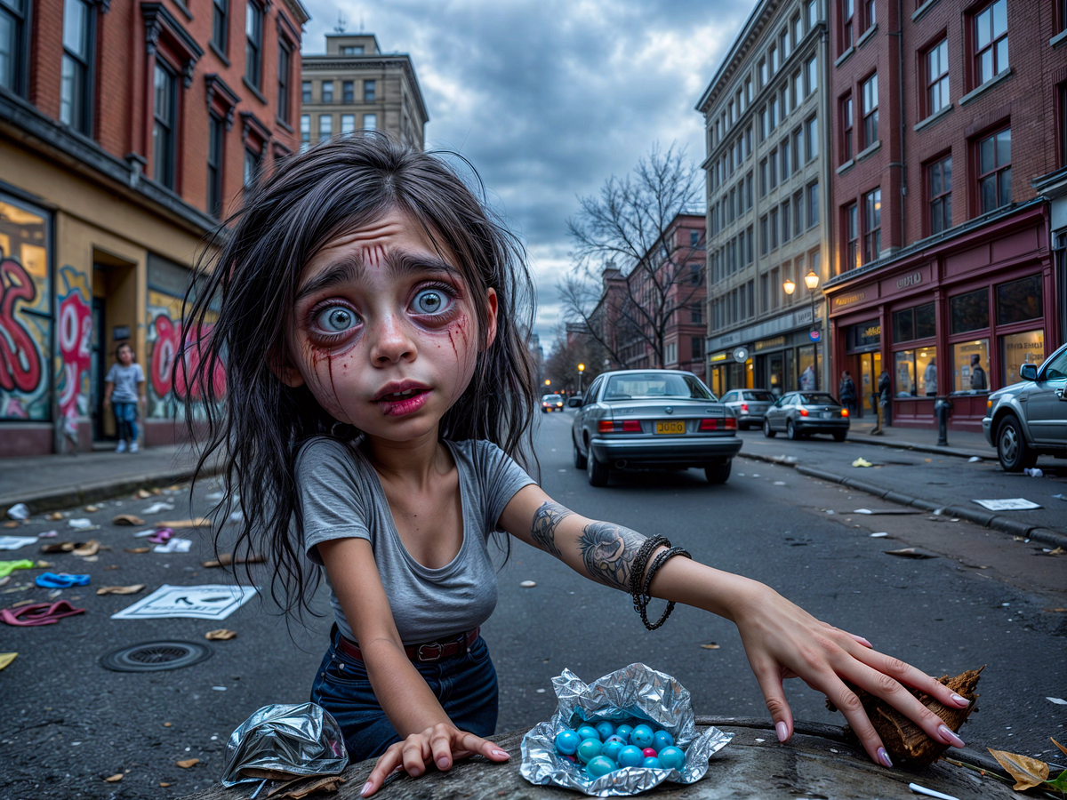 Portland’s Drug Crisis: Will HB 4002 Save the City from Its Descent ...