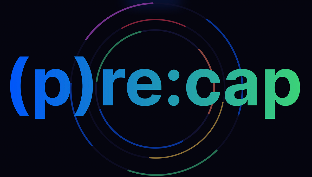 (p)re:invent season updates. List of updates that potentially will ...