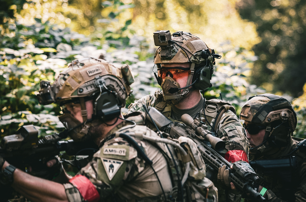 Fun Airsoft Games for All Players | by Airsoft Magazine | Medium