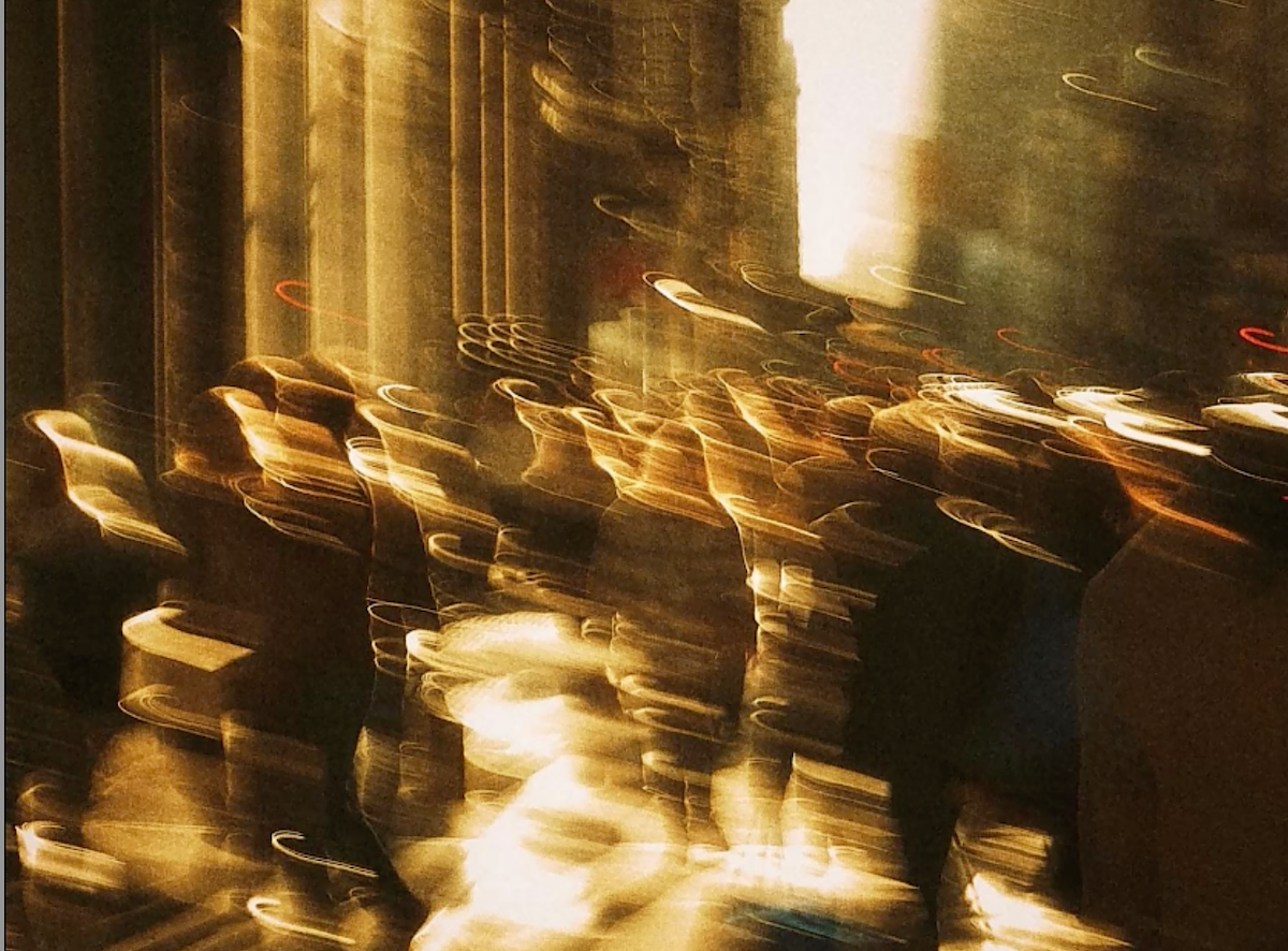 Golden Hour. A Short Story by Steve Gu | by Steve Gu | Sep, 2024 | Medium