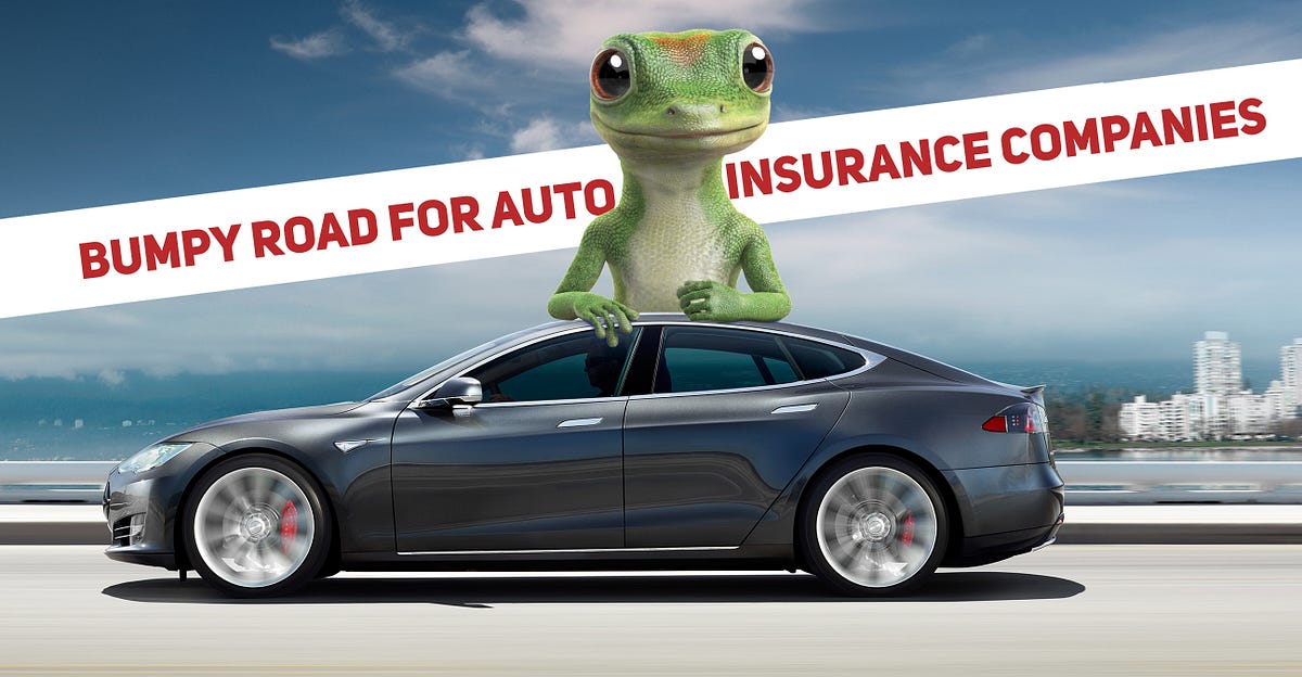Bumpy Road for Auto Insurance Companies | by Quarter Invest | Medium