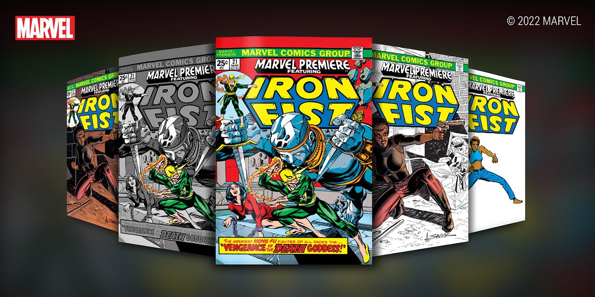 Marvel Digital Comics — Marvel Premiere #21 | by VeVe Digital ...