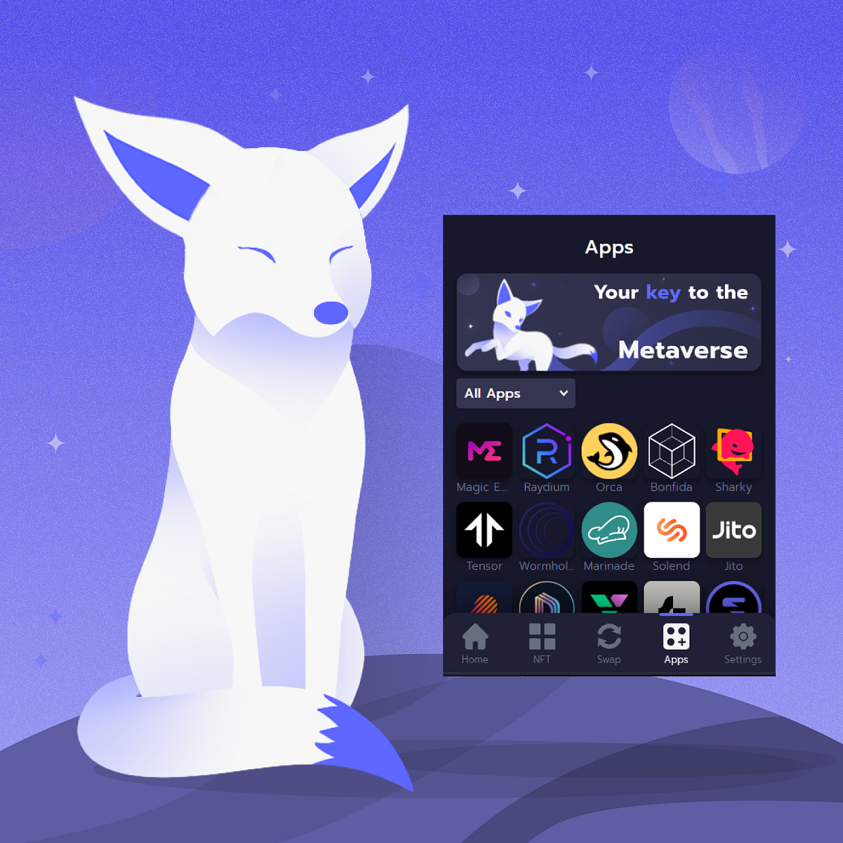 How to start with crypto? Nightly’s Game-Changing Feature🦊💜 | by ...