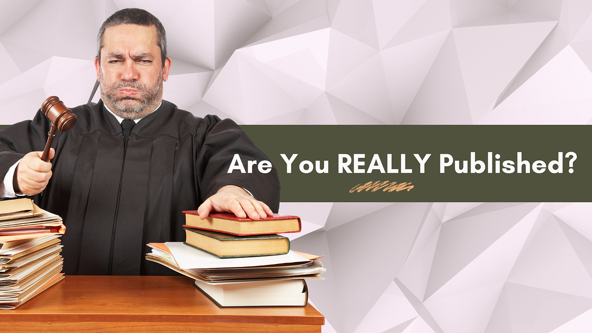 The Four Types Of Book Publishing Explained | by Vi La Bianca | Medium
