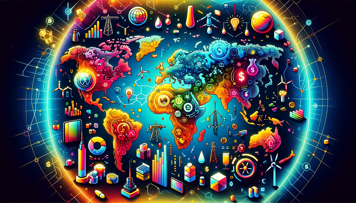 The Most Profitable Companies in 2023 | by Olena | Jan, 2024 | Medium