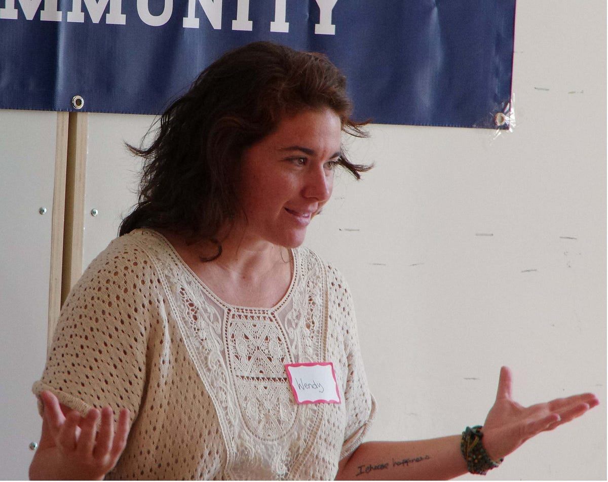 An Interview with Wendy Webber. *Audio interview has been edited.* | by ...