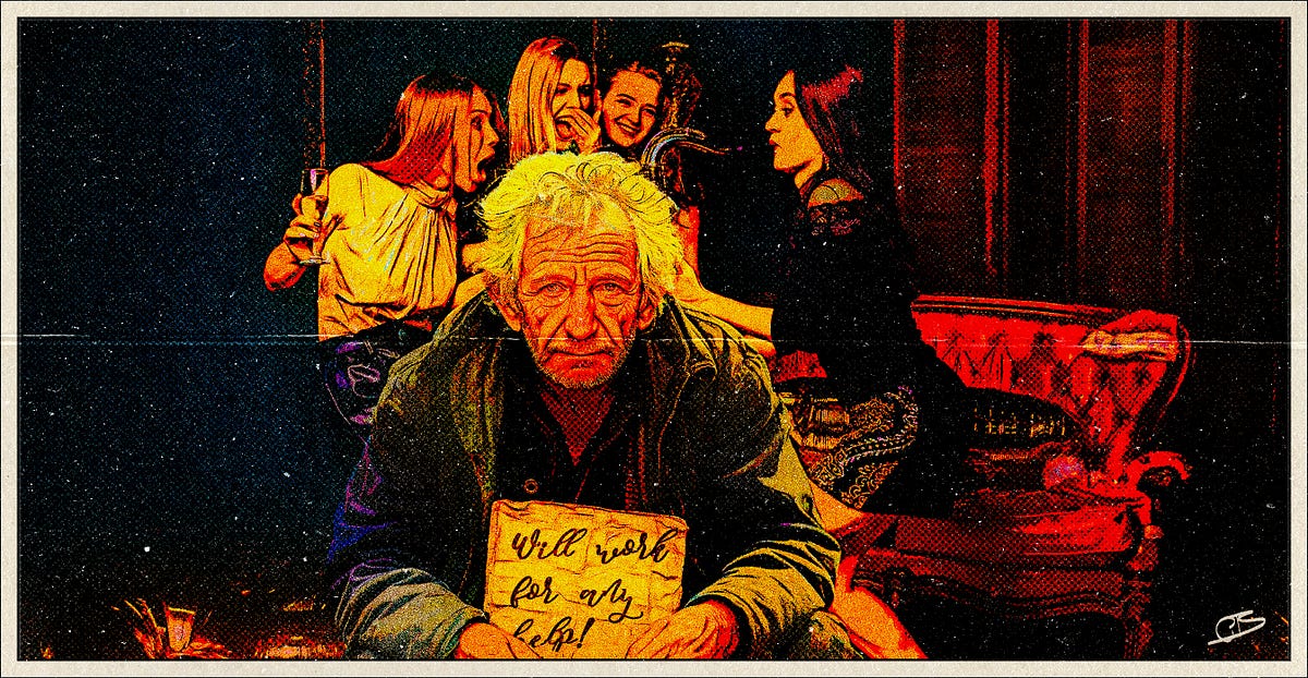 Beggars Can’t Be Choosers. Proverbs week | by Phillip T Stephens | Wind ...