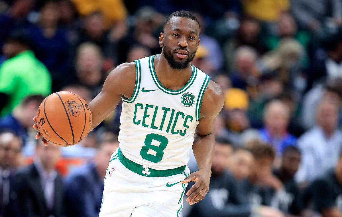 Can 8 Be Great?: How the Celtics Stack Up in the NBA Seeding Games | by ...