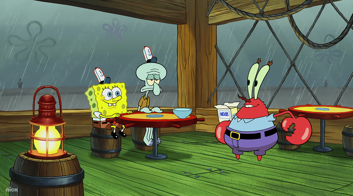 Business Lessons from Spongebob — yes, the cartoon! | by Precious Ibeh ...