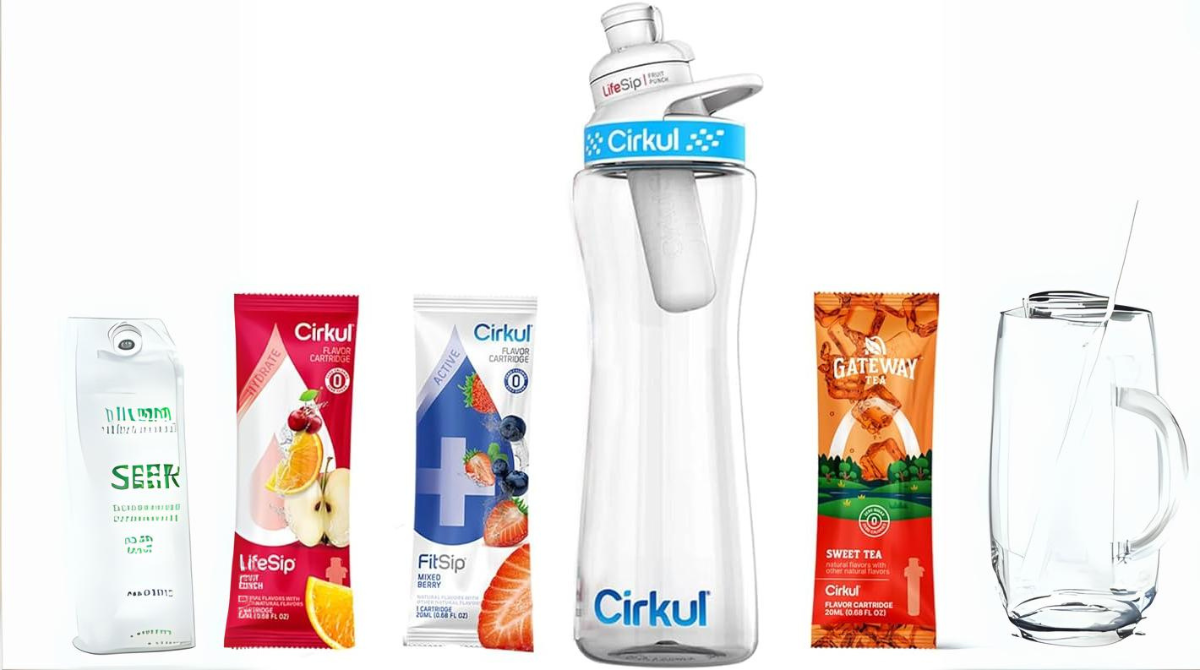 Is Cirkul Healthy? A Closer Look at the Health and hydration Benefits ...