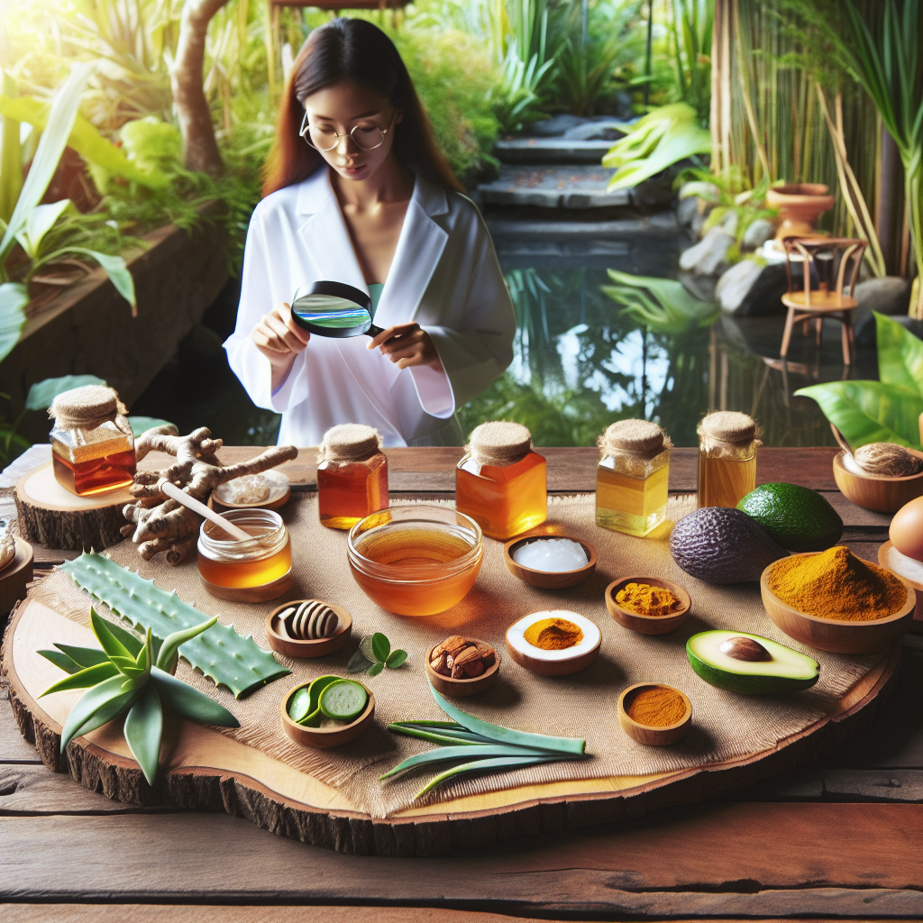 Why Choose Natural Ingredients in Skin Care? | by Soothebella | Oct ...