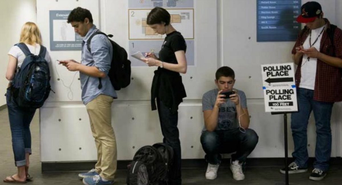 Millennials, Awake! (Part I). The attention millennial America… | by ...