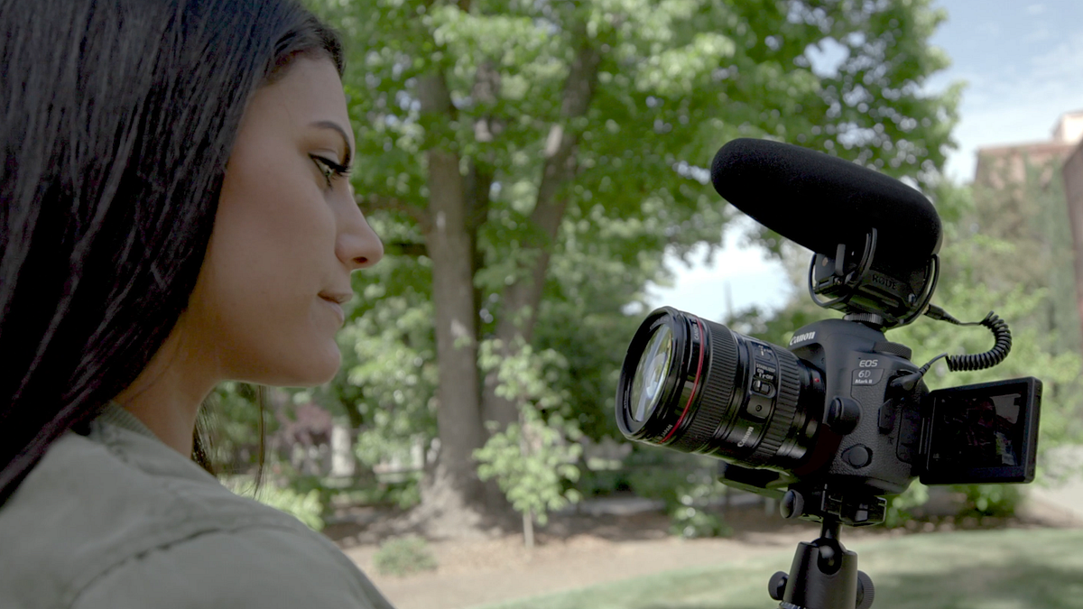 Canon — 5 Steps to Upping your Travel Vlog Game | by Sponsored ...