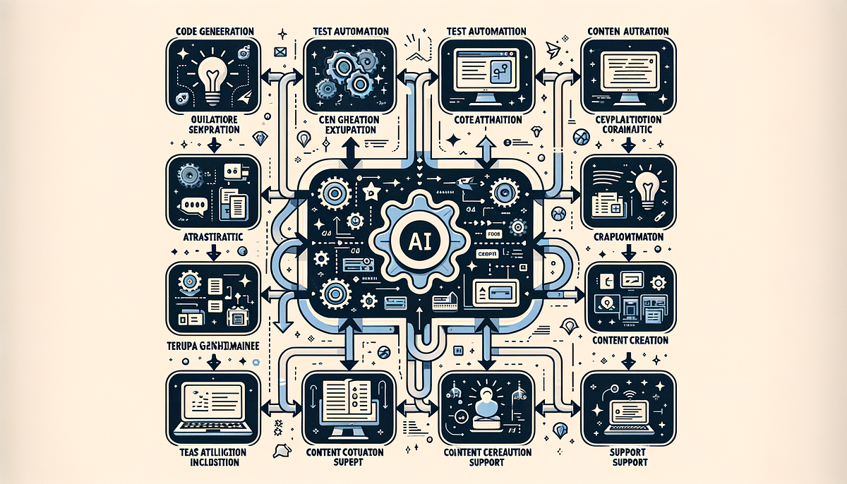 Maximize your startup’s growth: The ultimate AI tool stack | by Dave ...