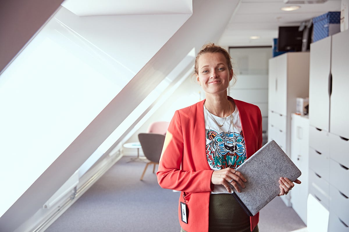 The young CEO with a new take on productivity | by reMarkable ...