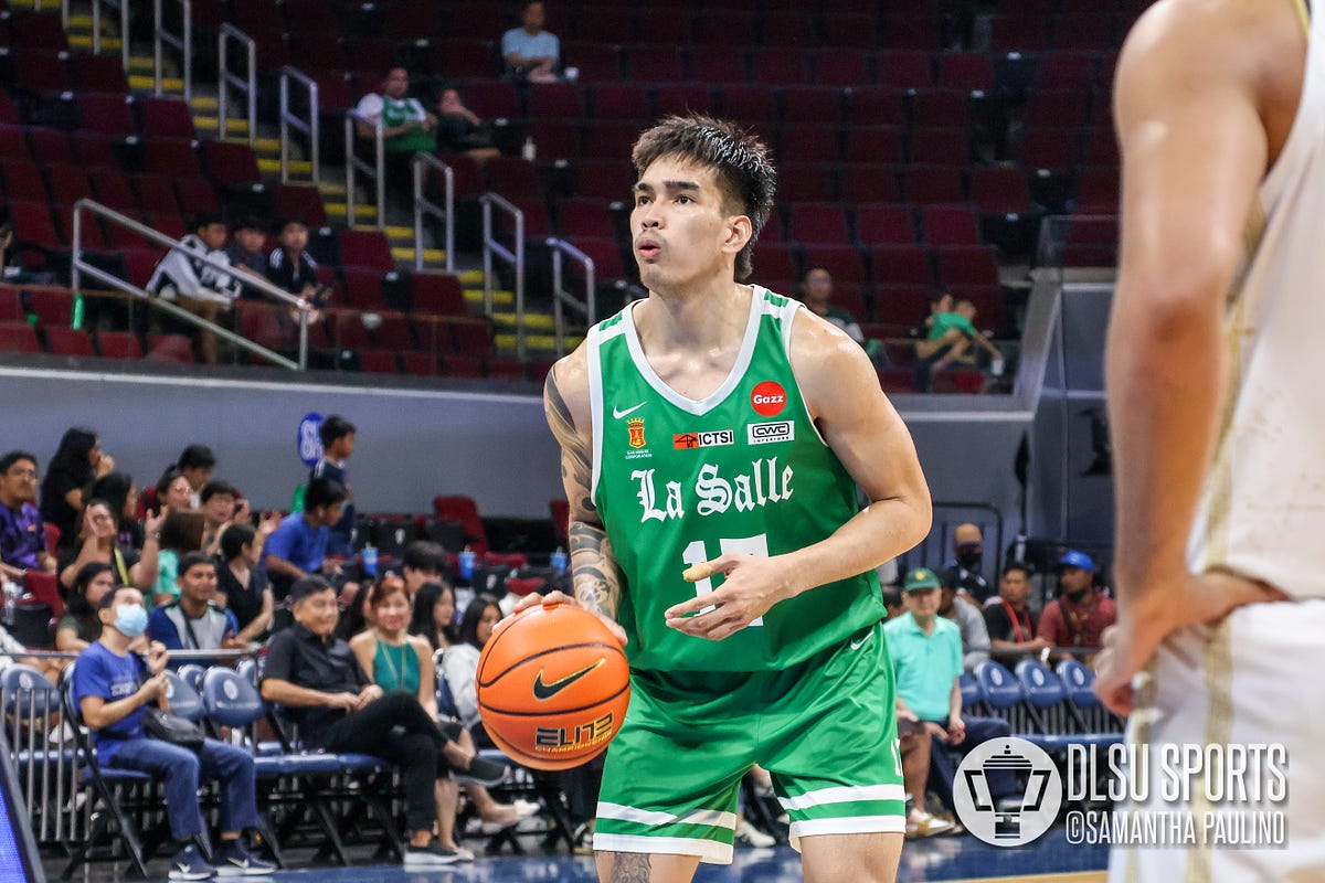 Green Archers take down NU, KQ notches triple-double | by Steph Cooper ...