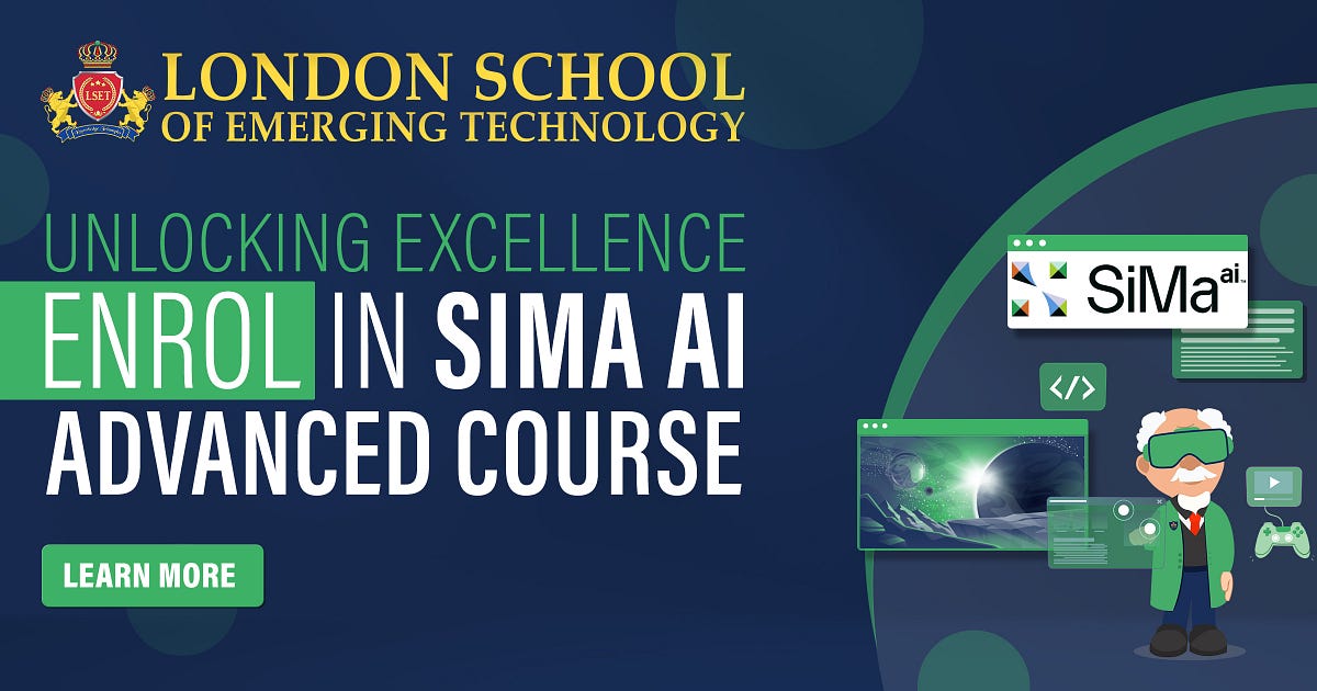 Unlocking Excellence: Enrol in SIMA’s Advanced Course - Gurinderpal ...