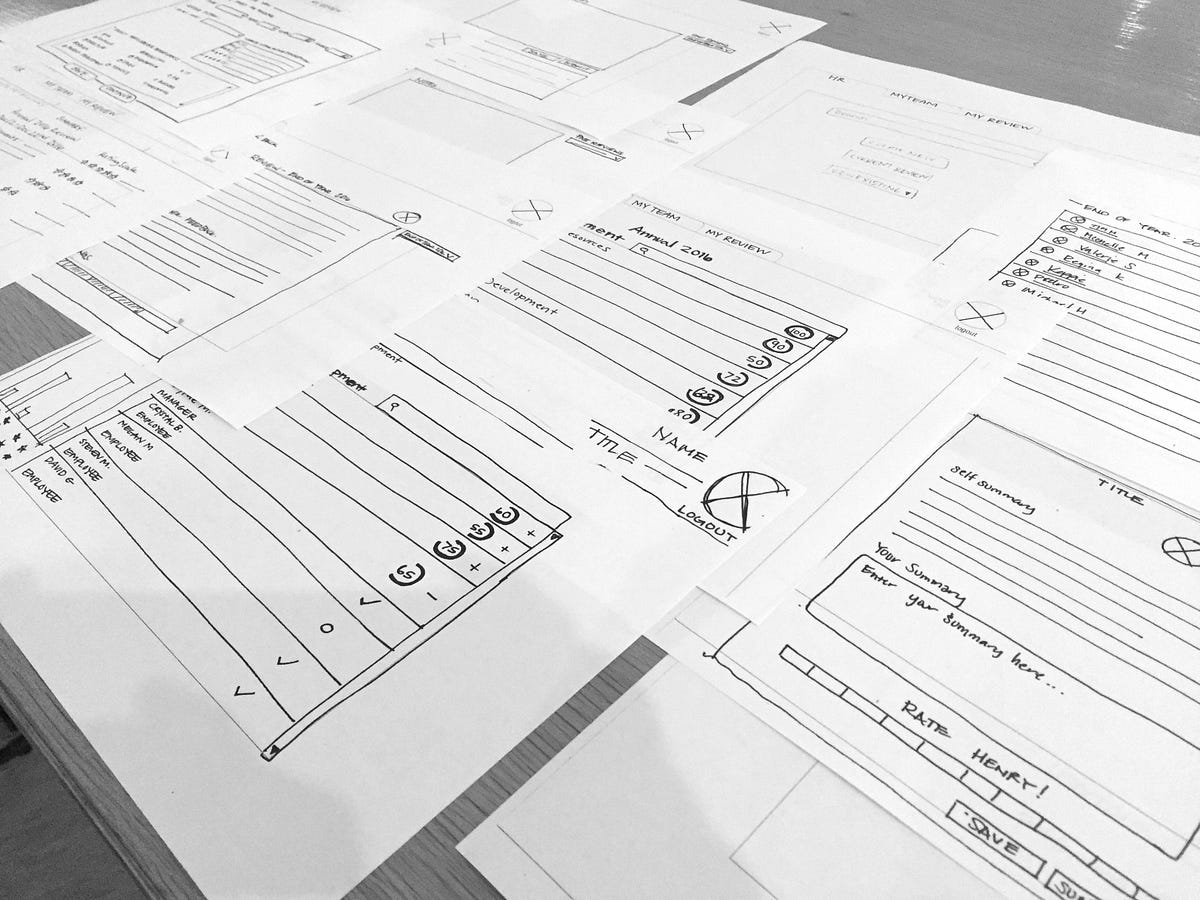 Why Paper is Important. When I have an idea — sometimes I have… | by ...