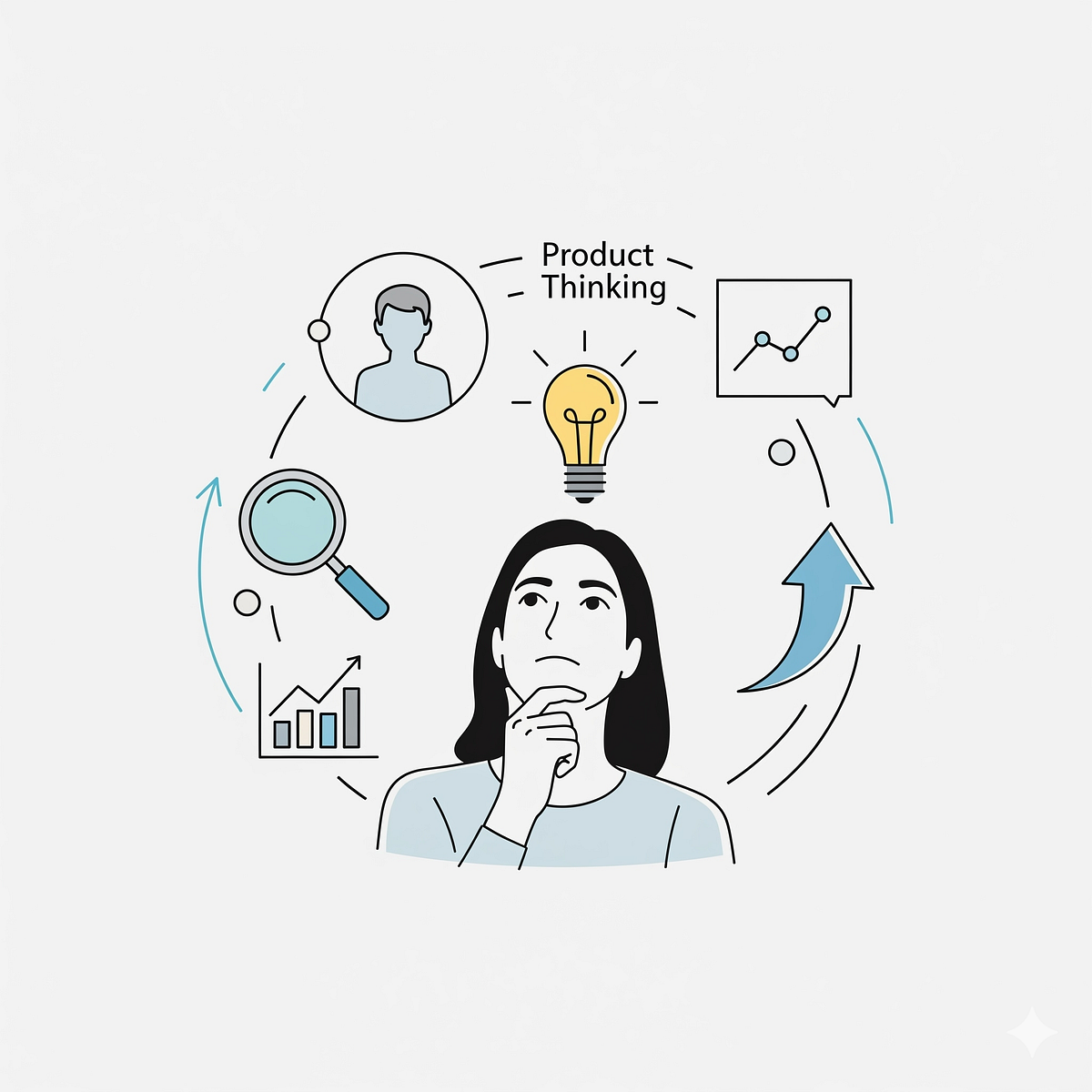 How product thinking helps build better products | by Roshan Kumar ...