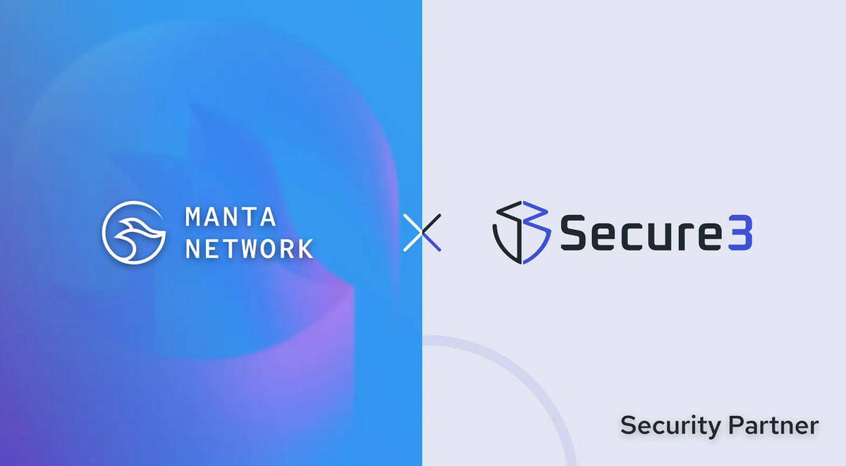 Nuovo Incubation e Auditing Partner nell’Ecosistema di Manta Network ...