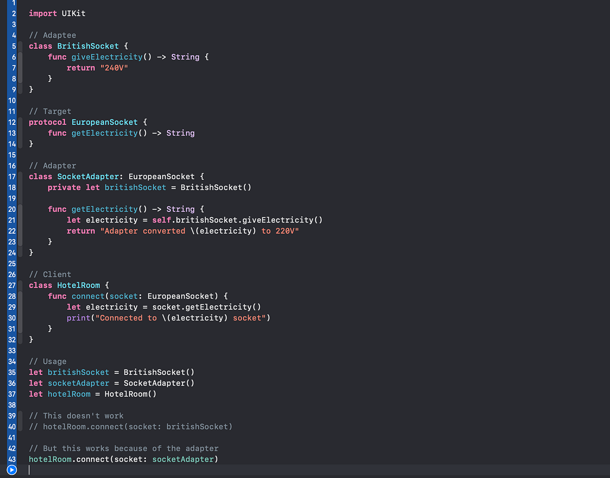 Design Pattern -Part II. Structural Patterns | by Lingeswaran Kandasamy | Medium