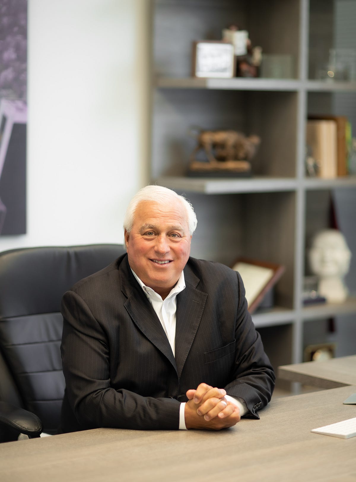 Ed Butowsky’s Podcast. Ed Butowsky, top wealth manager in… | by Ed ...