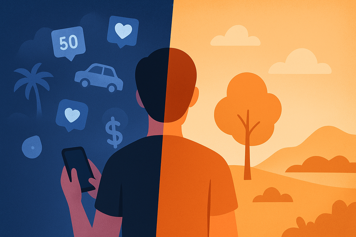 Why Comparing Your Life to Others Is Slowly Killing Your Joy | by ...