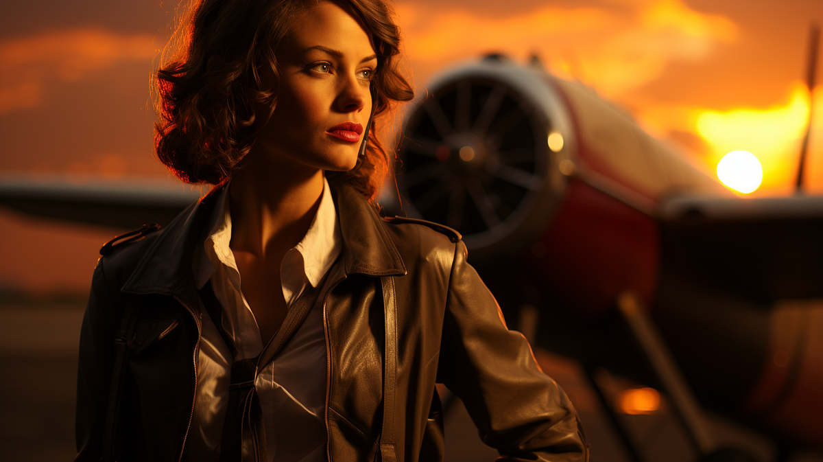 The Mysterious Numbers Behind Amelia Earhart’s Disappearance | by Artorius DaVinci | The Vinci ...