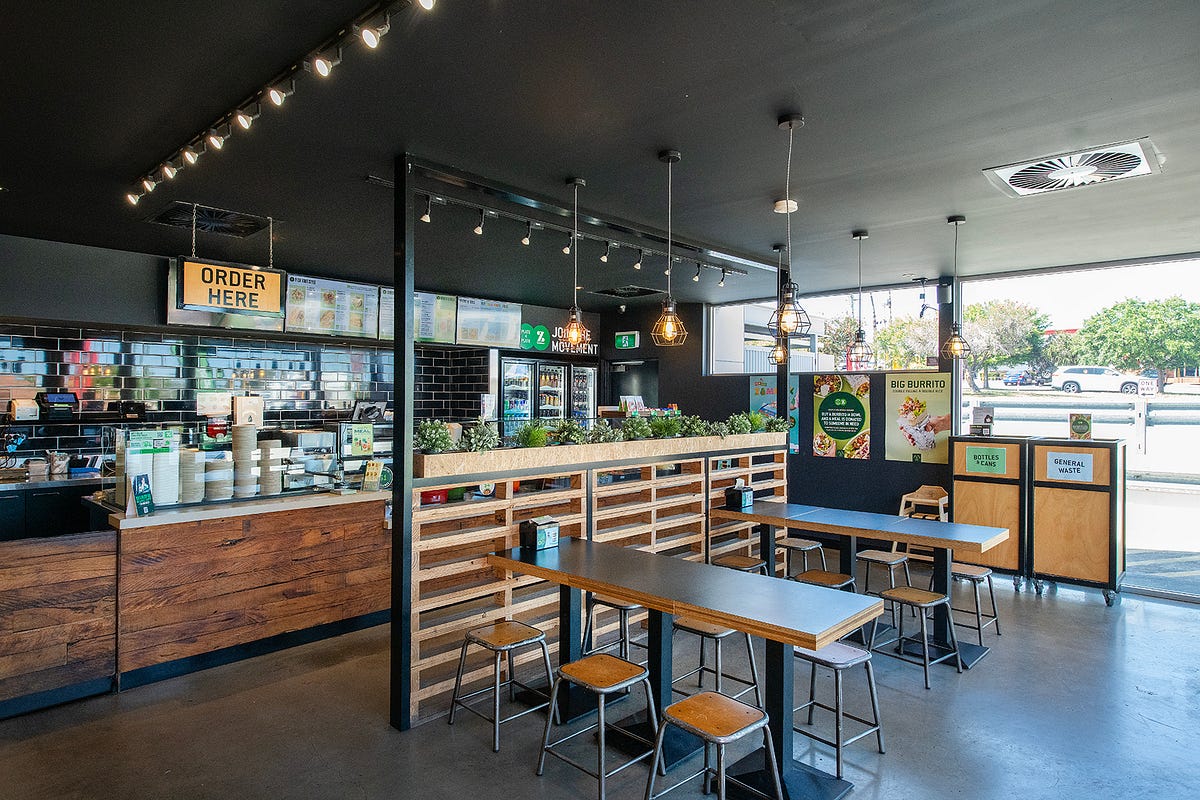 Pull up a chair and join the party in Zambrero Spearwood! - Mexican ...