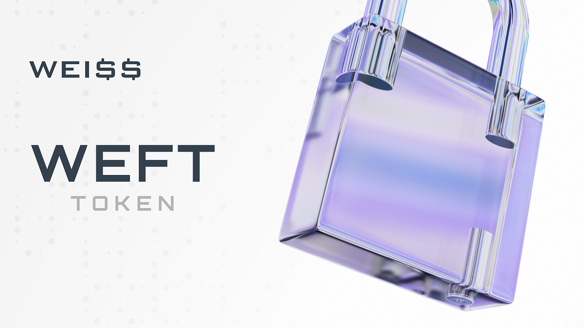 Secutiry best practices - WEFT Token - Medium