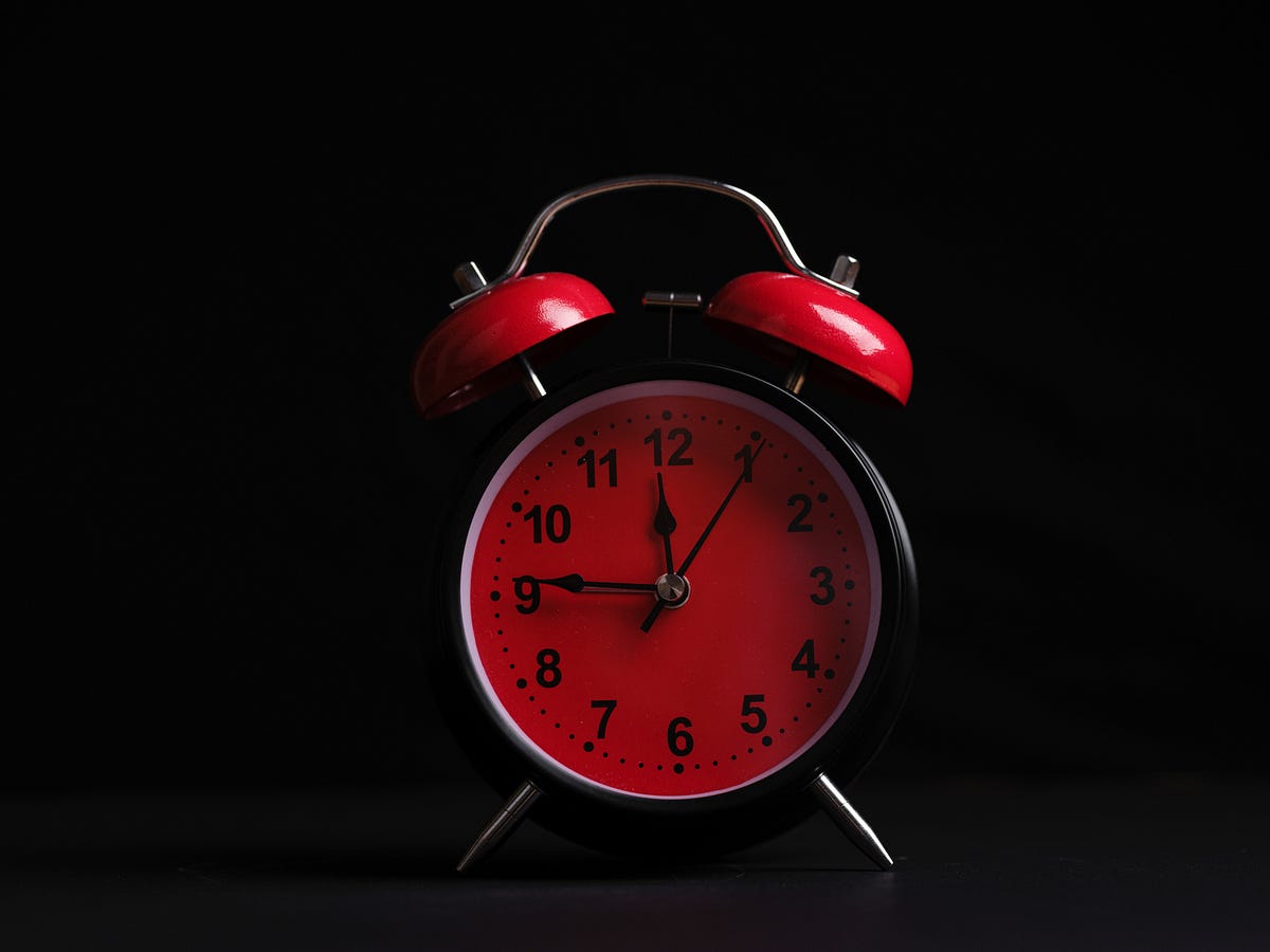 What is the culture of urgency? And is it driving you crazy too? | by ...