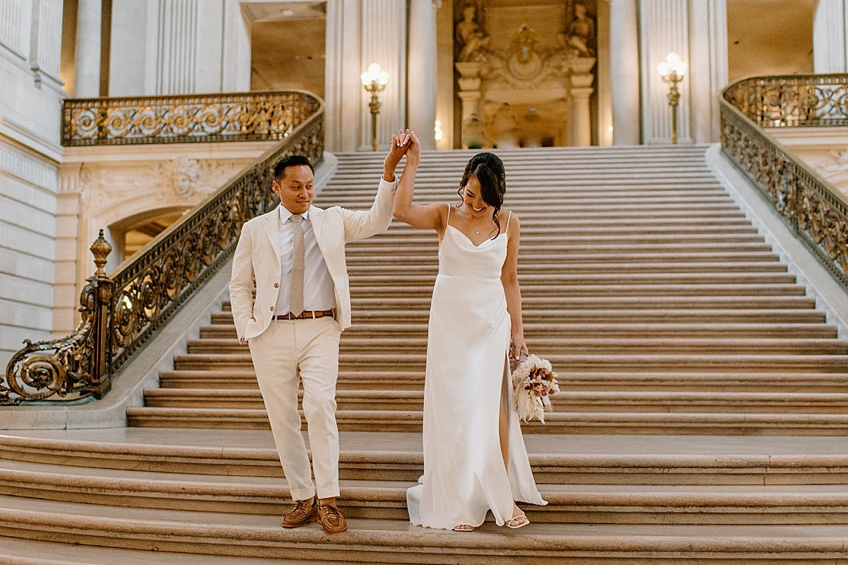 City Hall Wedding Photographer - Wedding Photography - Medium