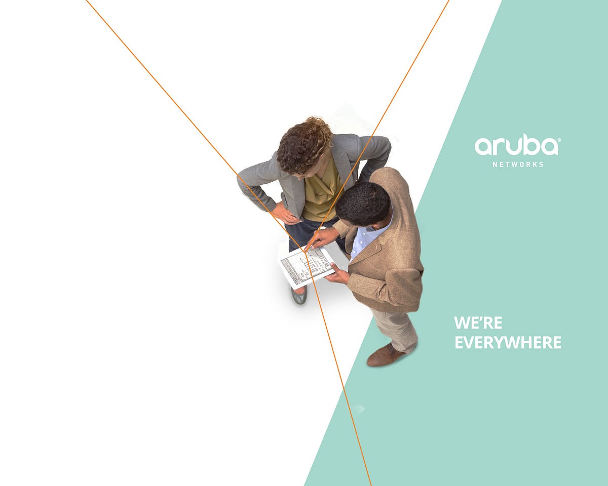 Case Study: Aruba gets a brand upgrade | by Liquid Agency | Brand ...