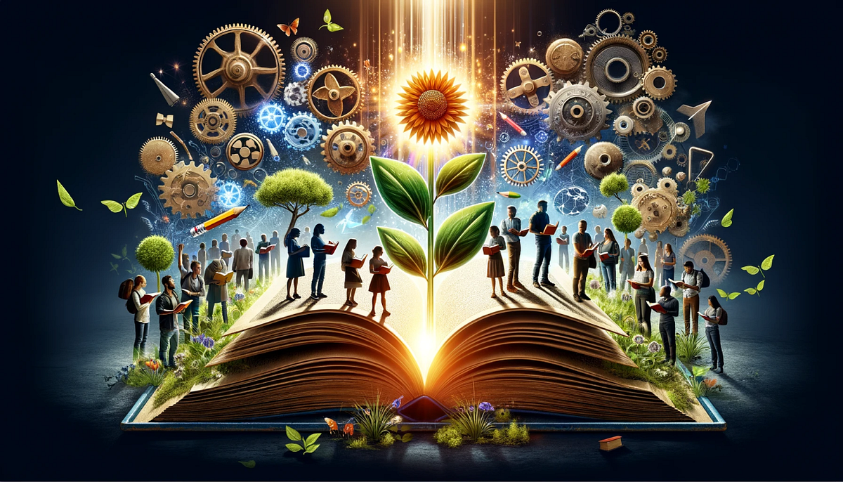 The Indispensable Role of Education: A Catalyst for Global Progress ...